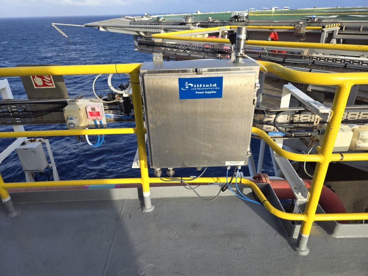 Rig Communication Systems | Oilfield Instrumentation