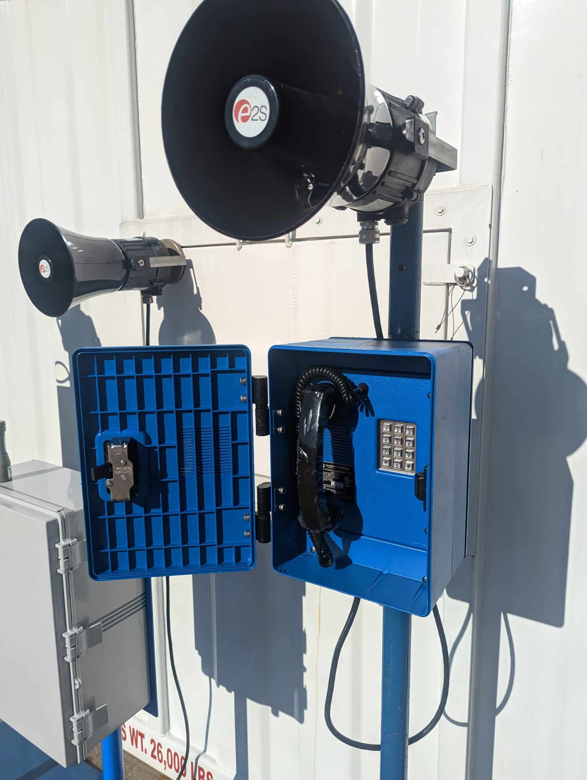 Rig Communication Systems | Oilfield Instrumentation