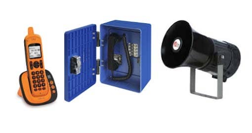 Rig Communication Systems | Oilfield Instrumentation