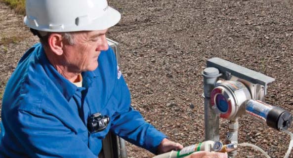 Atmospheric Gas Detection | Oilfield Instrumentation